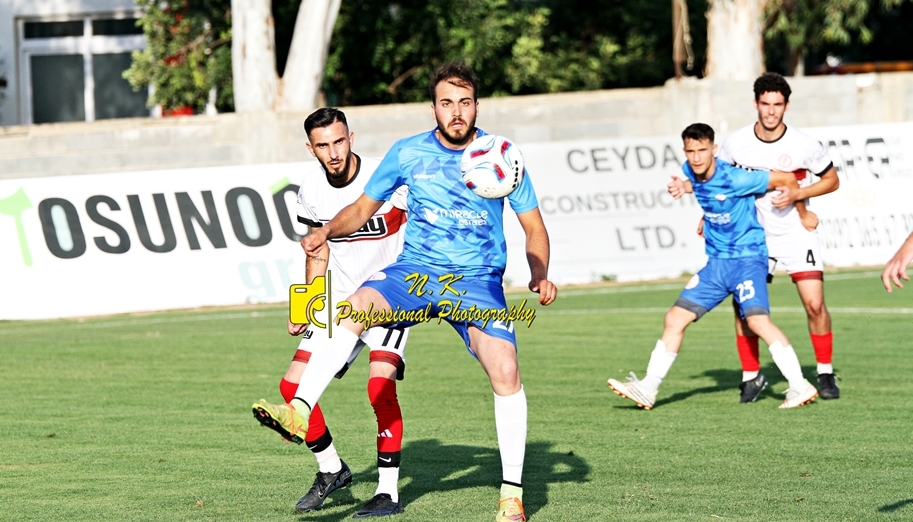 BTM 2’de heyecanlı Pazar « Tribün Kıbrıs