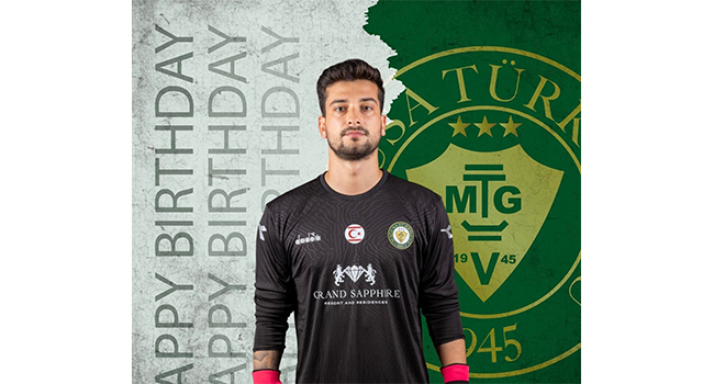 Eren Can, Karşıyaka kalesinde « Tribün Kıbrıs