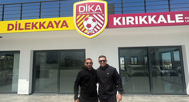 DİKA’nın vurucu güçleri « Tribün Kıbrıs