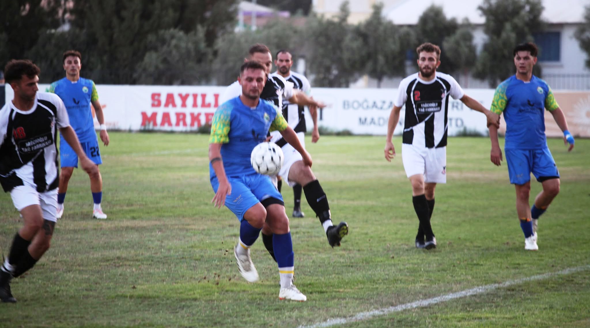 BTM 2. Lig heyecan başlıyor (program) « Tribün Kıbrıs