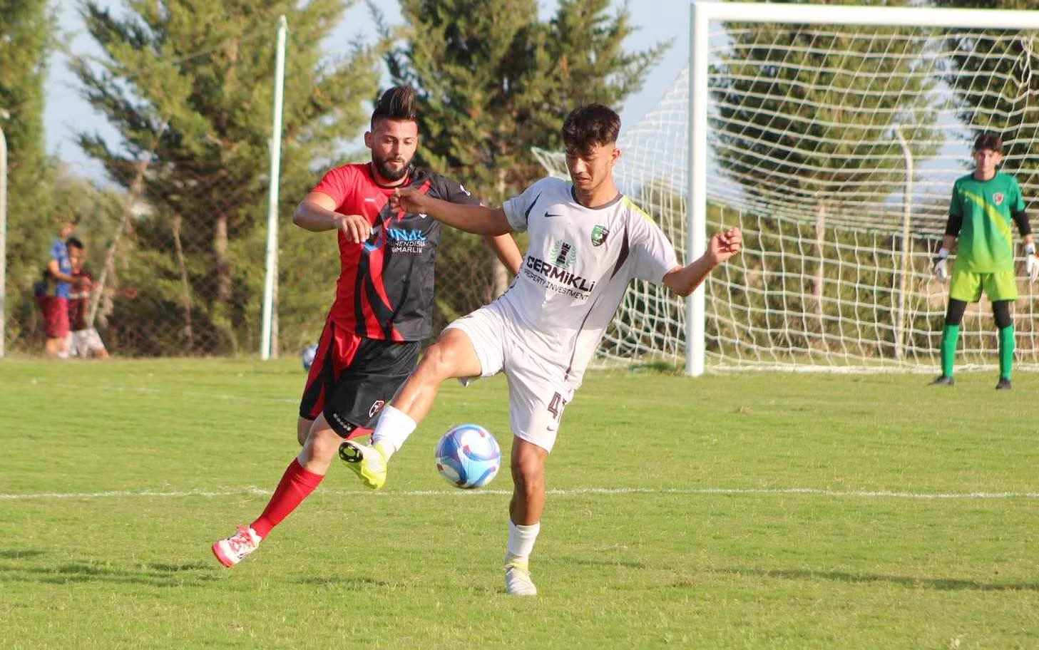 BTM 2’de maç günü « Tribün Kıbrıs