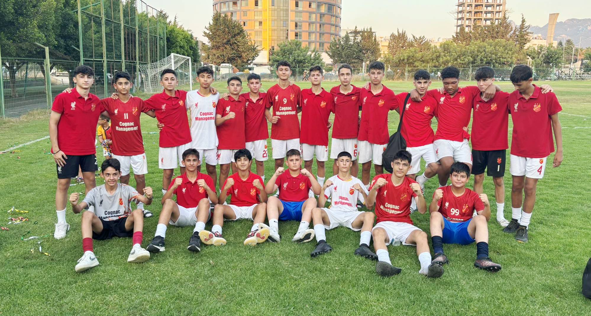 Çetinkaya farkla yarı finalde « Tribün Kıbrıs